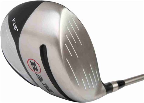 Ram Golf Laser Anti Slice Offset Driver Review