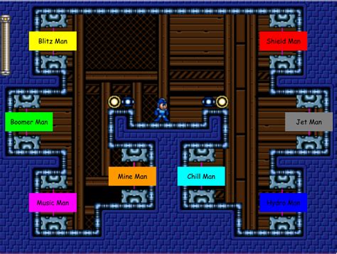 Ultimate Mega Man Mega Man Fanon Wiki Fandom Powered By Wikia