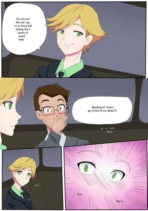 Alley Cat Pg 42 By Xxtemtation Alley Cat Miraculous Ladybug Funny
