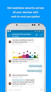 Symphony Secure Communications Apps On Google Play