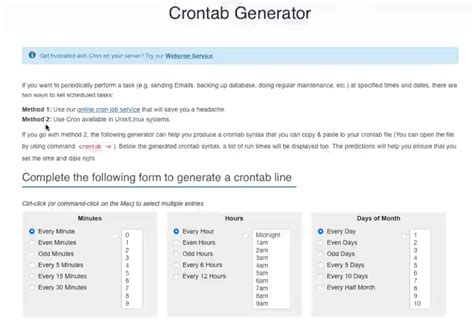Configuración De Un Cron Con Crontab Keepcoding Bootcamps