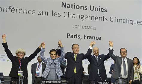 What Is The Enhanced Transparency Framework In The Paris Agreement