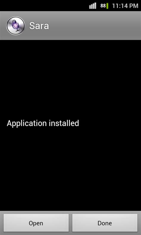 Download Siri For Android Voice Assistant Iphone Siri Clone App Android Advices