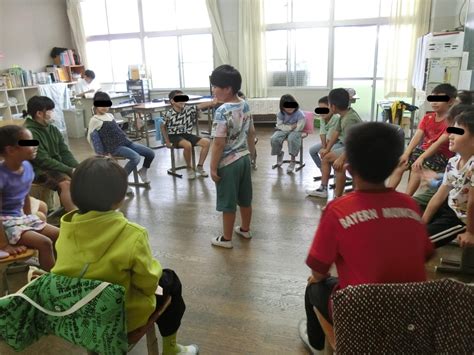 まなづる小学校5月の活動／真鶴町