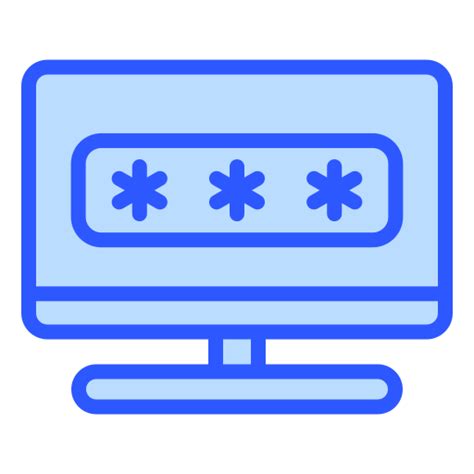 Passwords Free Icon