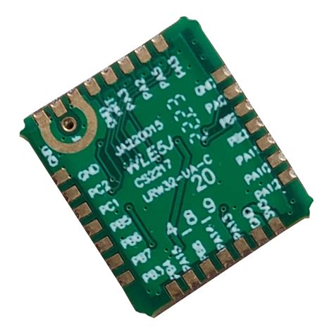 Lora Module Stm32wle5 Based