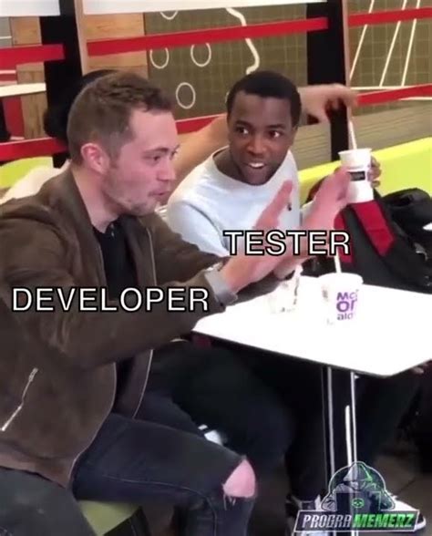 Funny Video Developer Vs Tester Funny Funny Fun Funnyvideo Youtube
