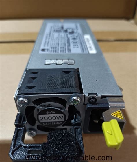 20000W HUAWEI PAC2000S12 BG Switching Power Supply AC Power Module