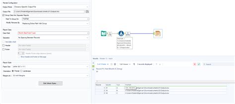 create new folders quarterly and save the pdf repo alteryx community
