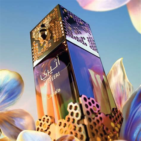 Lattafa Atheeri Disfragancias