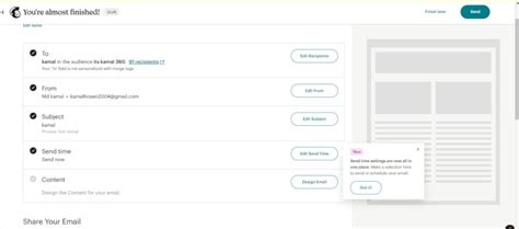 Md Kamal Hosen On Linkedin Email Marketing Is A Digital Marketing Strategy That Involves Sending