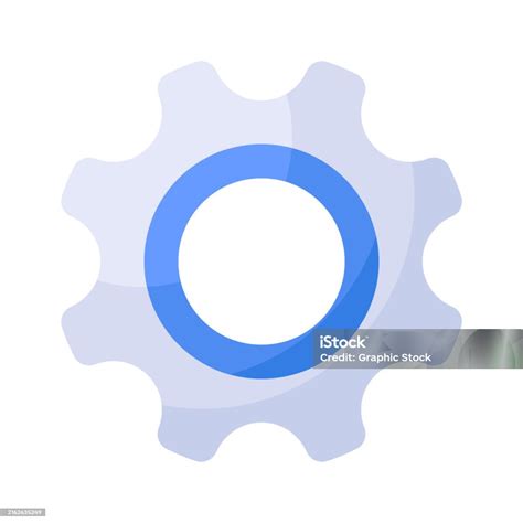설정 아이콘은 일반적으로 옵션 기본 설정 또는 구성 설정을 상징하는 톱니바퀴 또는 톱니바퀴를 나타냅니다 개인화에 대한 스톡 벡터