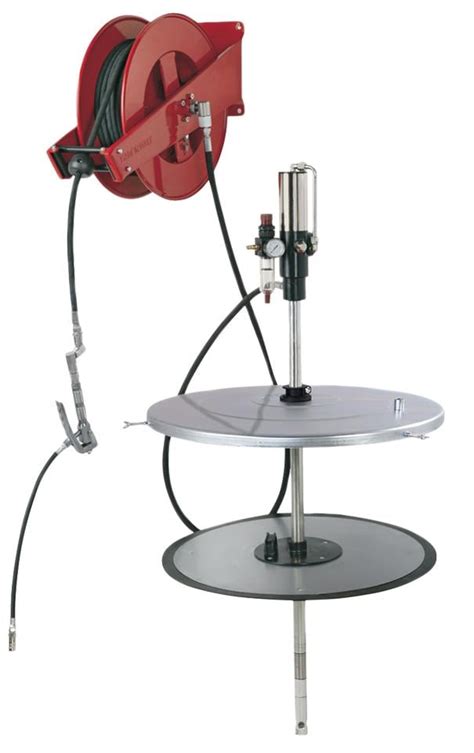 ᐉ Установка пневматична Flexbimec для змащення під ємність 180 200 л • Краща ціна в Києві