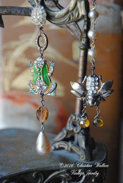 Christine Wallace Honoring Life Through Jewelry Hanging