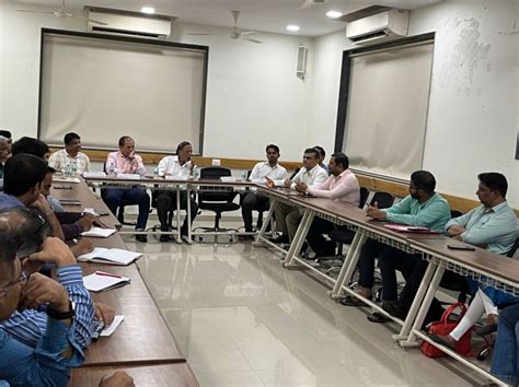 Koustubh Gokhale On Linkedin Arranged And Attended Discussion On Green