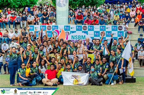 Nsbm Green University Is The First Of Its Kind In South Asia