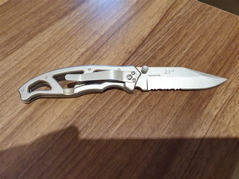 Anybody Know If These Rust Spots Can Be Removed R Knives