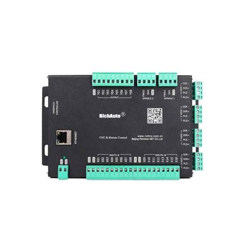 RichAuto B B E Axis DSP CNC Controller M Wire ZENIX Store LLC