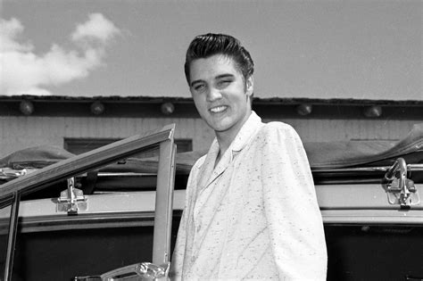 Elvis Presley 1956