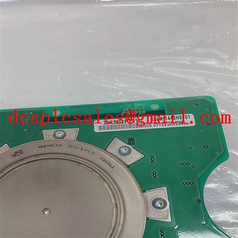 ABB 5SHX1445H0001 3BHL000391P0101 3BHB003230R0101 5SXE05 0152 阿里云开发者社区