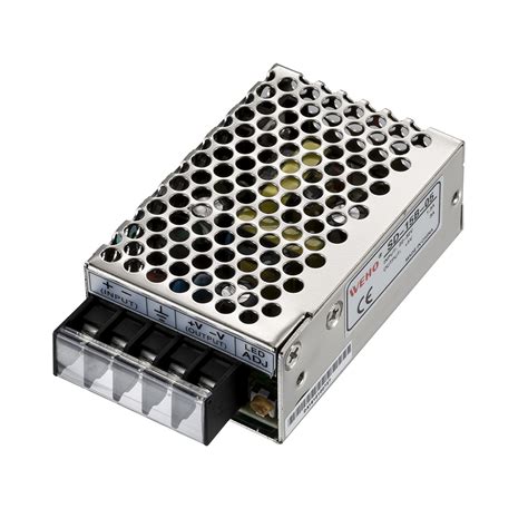 DC DC SD 15b 12 Low Ripple Noise 12VDC Output 15W 1 25A Switching Power Supply China Switch