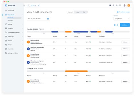 Best Employee Clock In Clock Out Apps ClickUp