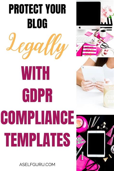 GDPR For Bloggers How To Avoid Scary Legal Issues