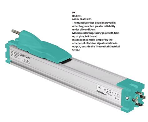 Gefran Linear Potentiometer At Rs 6589 Linear Potentiometer In Gefran Linear Potentiometer At Rs 6589 Linear Potentiometer In