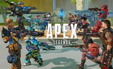 Apex Legends Players Split Over Team Deathmatch Feature