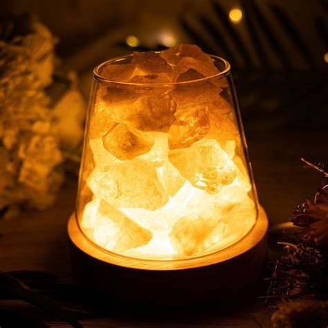 Natural Crystal Rough Stone Stoneessential Oil Diffuserhousehold