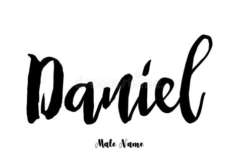 Daniel Name Design