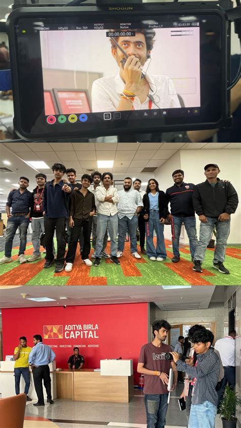 Adhish Singh On Linkedin Brandfilmmagic Cinematicjourney