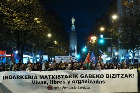 Las Agresiones Sexuales En Las Provincias Vascas Aumentaron Casi Un 60