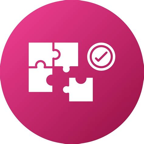 Problem Solving Icon Style 21801371 Vector Art At Vecteezy