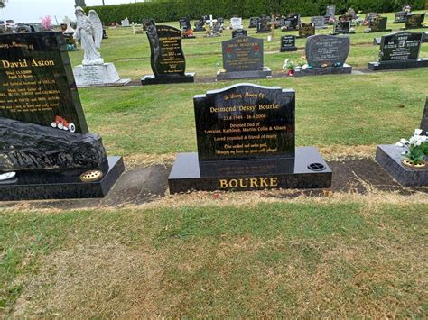 Desmond Joseph Bourke 1944 2008 Find A Grave Memorial