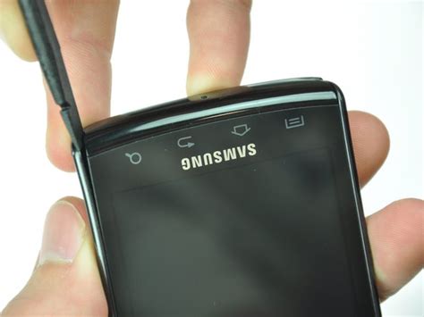 Samsung Captivate Speaker Replacement Ifixit