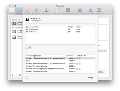 Ios Xcode Eligible Devices Stack Overflow