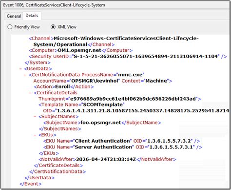 How To Write Event Log Rules That Filter On Something Other Than Eventdata Kevin Holman S Blog