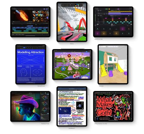 Apple Ipad Pro Wi Fi Tb Space Gay Mnxk