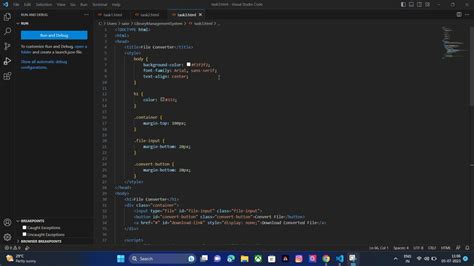 spoorthi reddy on linkedin html internship task3 codealpha