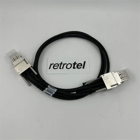 Cisco Switch Stacking Cable 1 Meter New Rq Communications
