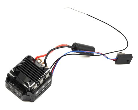 Sanwa Airtronics SV PLUS ZERO Competition Brushless ESC SSL Telemetry Receiver SNW107A41268A