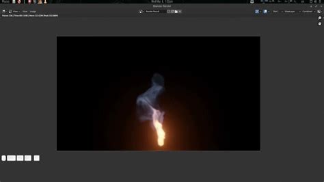 Fire Smoke Pyro Shader For Blender Eevee Tutorial