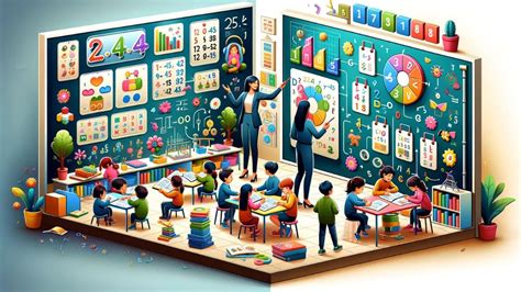 The Role Of Chart TLM In Primary Babe Education