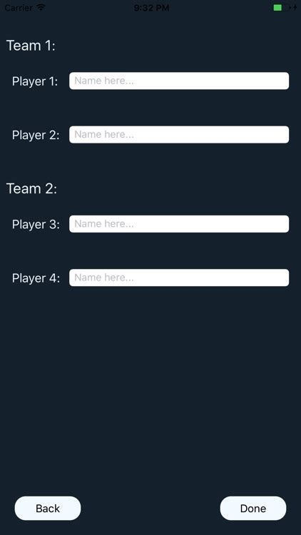 Cornhole Counter By Matthew Stacy