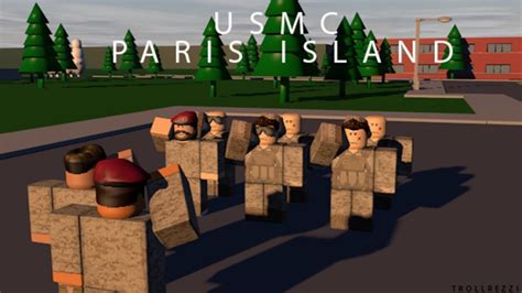 Robloxgo United State Marines Roleplay Map Real Time Stats