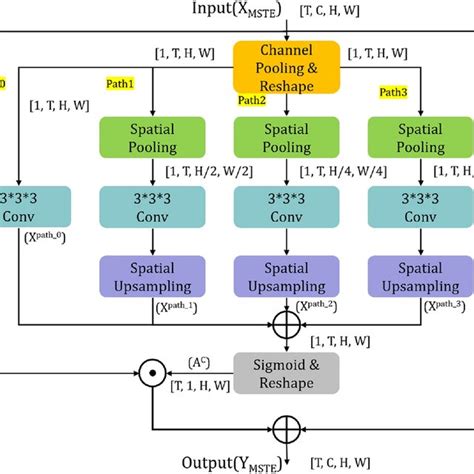 Processing Flowchart Of A Mta Module Download Scientific Diagram