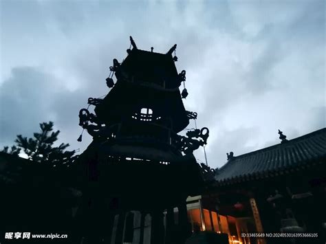 广仁寺摄影图国内旅游旅游摄影摄影图库昵图网