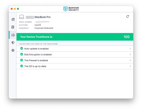 Walk Through Of Banyans Desktop App Banyan Security Documentation