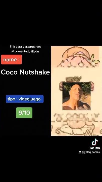 Coco Nutshake Descargar Para Android Youtube